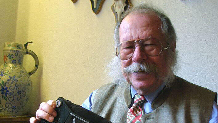 Erich Moser: Ein Leben für die Lederhose | Abendzeitung München