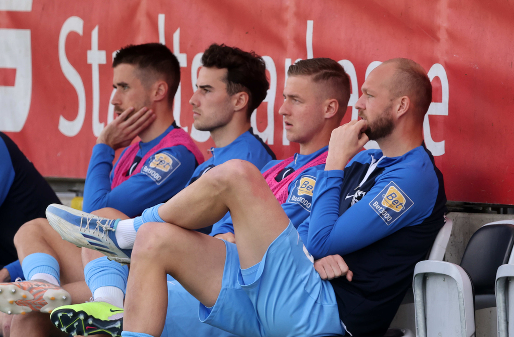 TSV 1860: Abschied von Quirin Moll, Martin Kobylanksi und Raphael ...