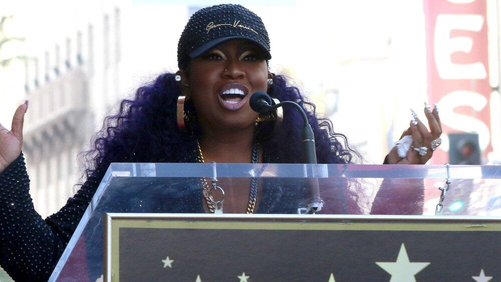 Mit hochkarätigen Gästen: Missy Elliott geht auf Tour | Abendzeitung ...