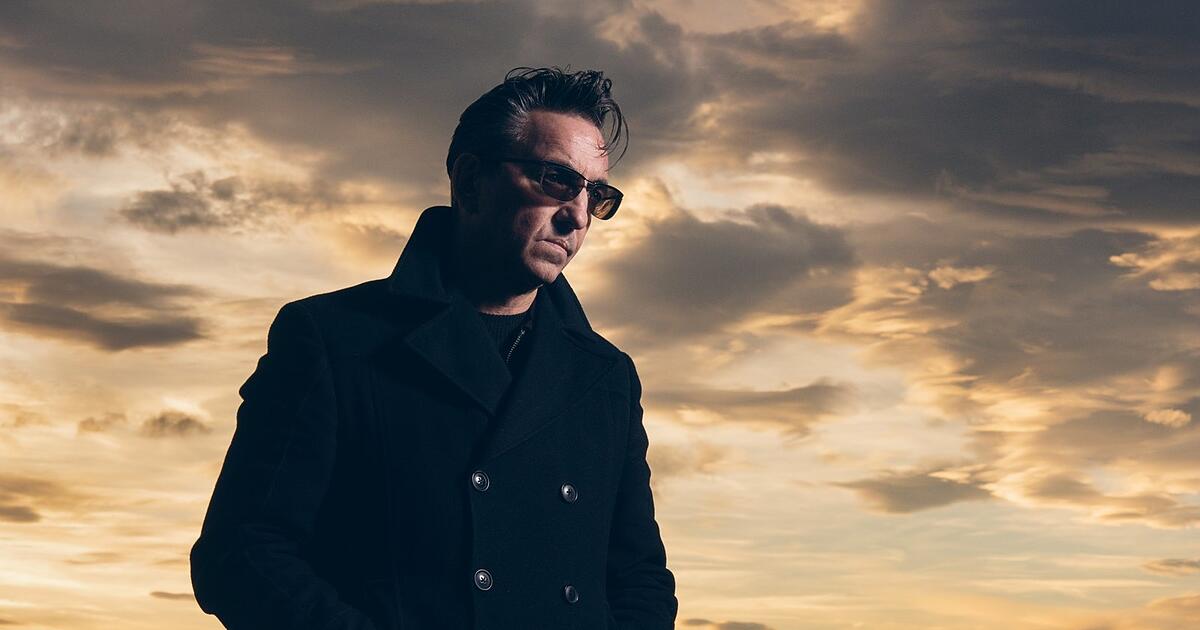 Richard Hawley: "Now Then" | Abendzeitung München