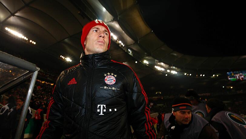 Dicke Jacke, dicker Hals | Abendzeitung München