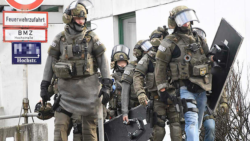 München: Mann attackiert Ex-Freundin - SEK-Einsatz in der Au | Abendzeitung München