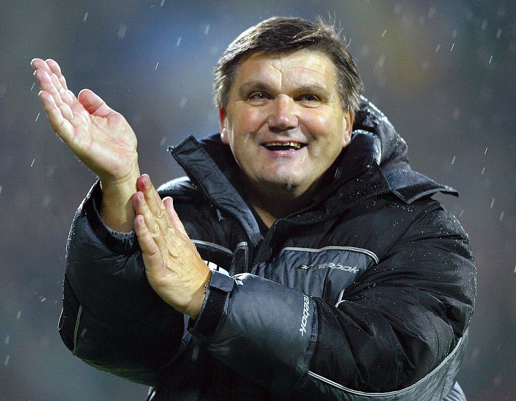 Hans Meyer zu Trainer-Job beim FC Bayern: "Hätte es mir gut vorstellen ...