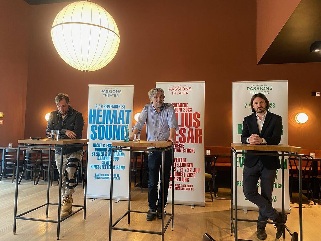 Passionsspiele Oberammergau: Sandalen funktionieren bei uns ...