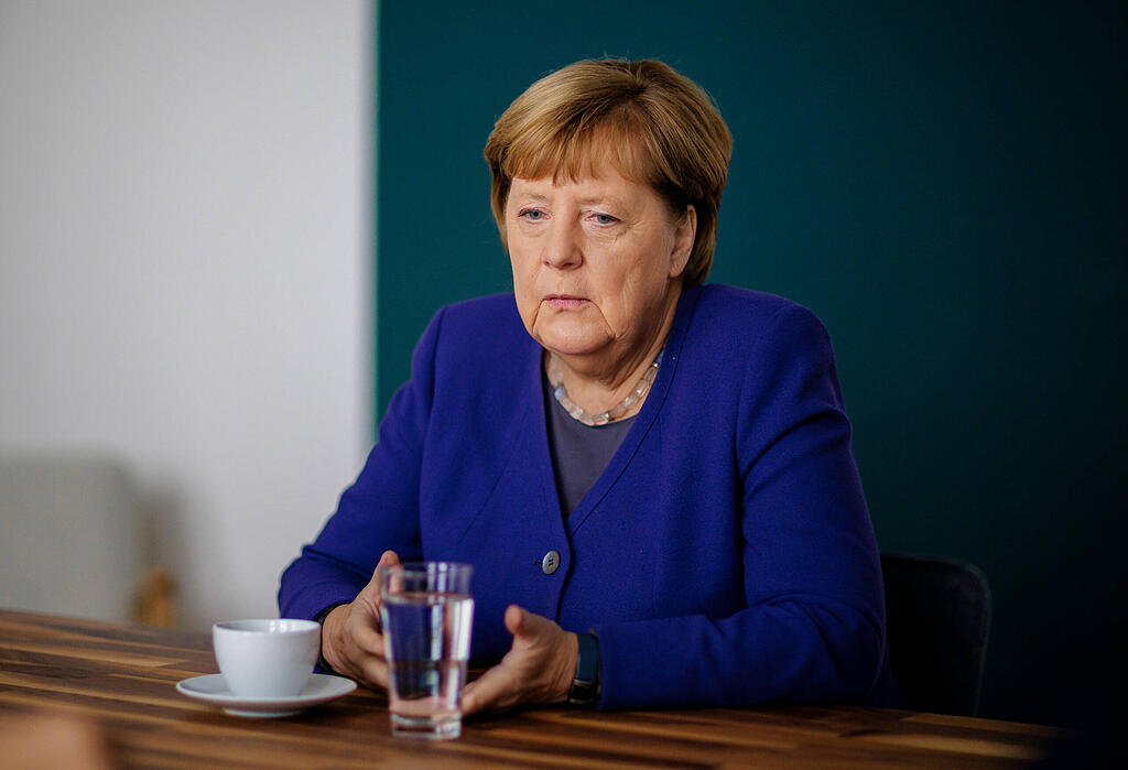 Angela Merkel klärt auf: In Biografie spricht sie über Zitter-Anfälle ...