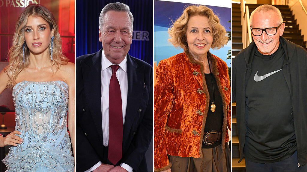 Ausgeplaudert: So stimmen die deutschen Promis bei der Bundestagswahl ...