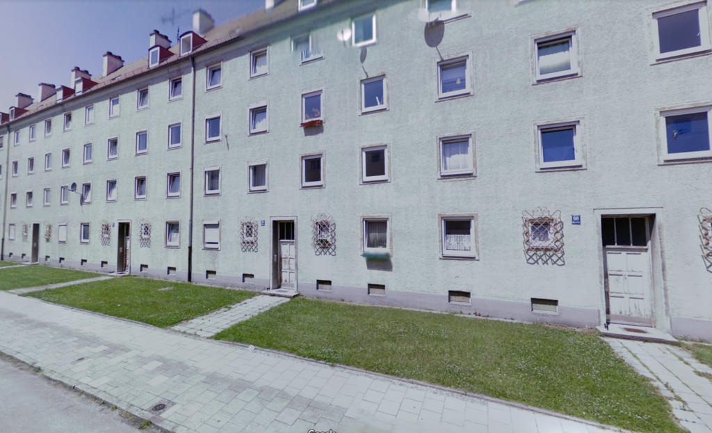 Wohn Skandal In Pasing Auch Hier Hätte Die Stadt Kaufen Können