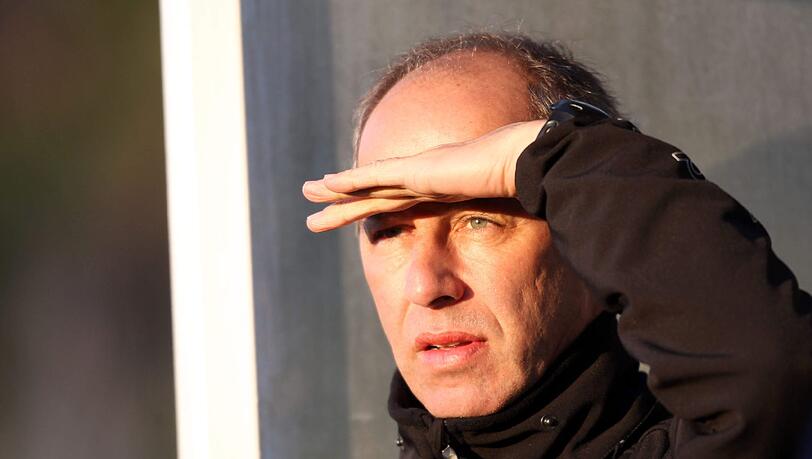 Reiner Maurer, der Ruhepol bei den Löwen | Abendzeitung München