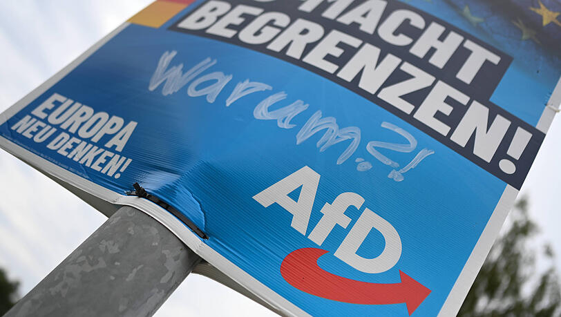 Europawahl-Ergebnisse: Hier hat die AfD in Bayern die meisten Wähler ...