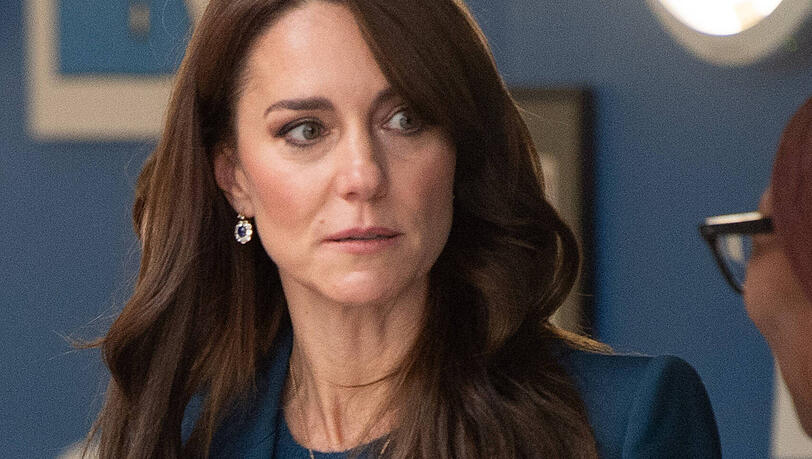 Prinzessin Kate gesteht Foto-Manipulation: "Möchte mich entschuldigen ...