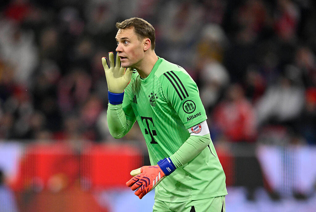 "Stark interessiert": Diese Klubs wollten FC-Bayern-Kapitän Neuer ...