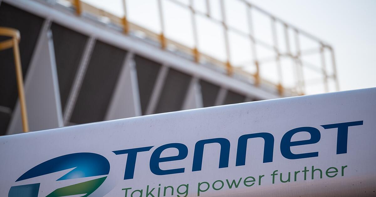 Tennet: Mit Bund über Verkauf seines Stromnetzes verhandeln ...