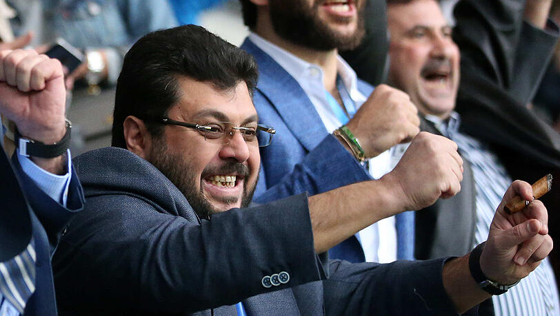 Köllner und Ismaik gehen zum Papst: Beistand von oben für Sechzigs ...