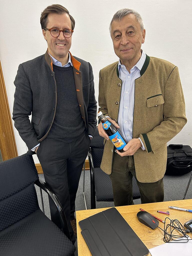 Streit um Spezi in München: Paulaner setzt sich durch | Abendzeitung ...