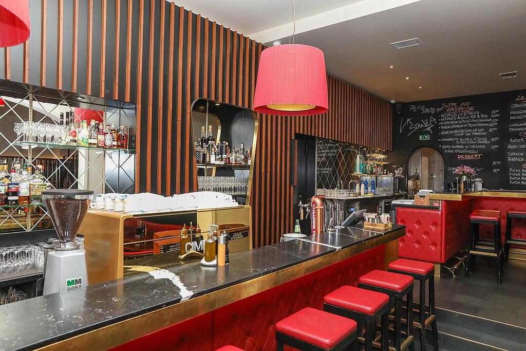 La Stanza seit 20 Jahren in München: La Dolce Vita mitten im Lehel ...