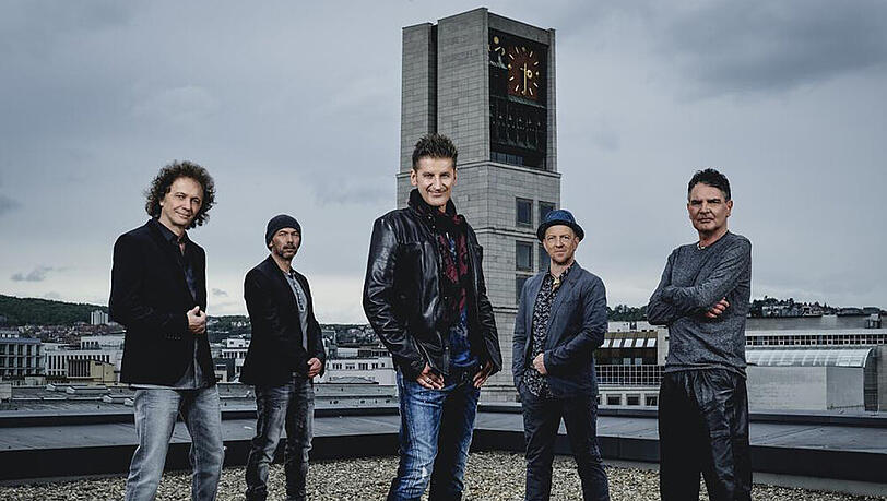 Neues Pur-Album "Achtung" erscheint am 18. September | Abendzeitung München