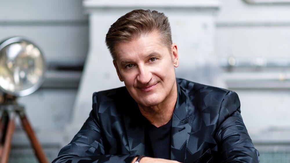 Damit hat Hartmut Engler seine Freundin Katrin zu Tränen gerührt ...