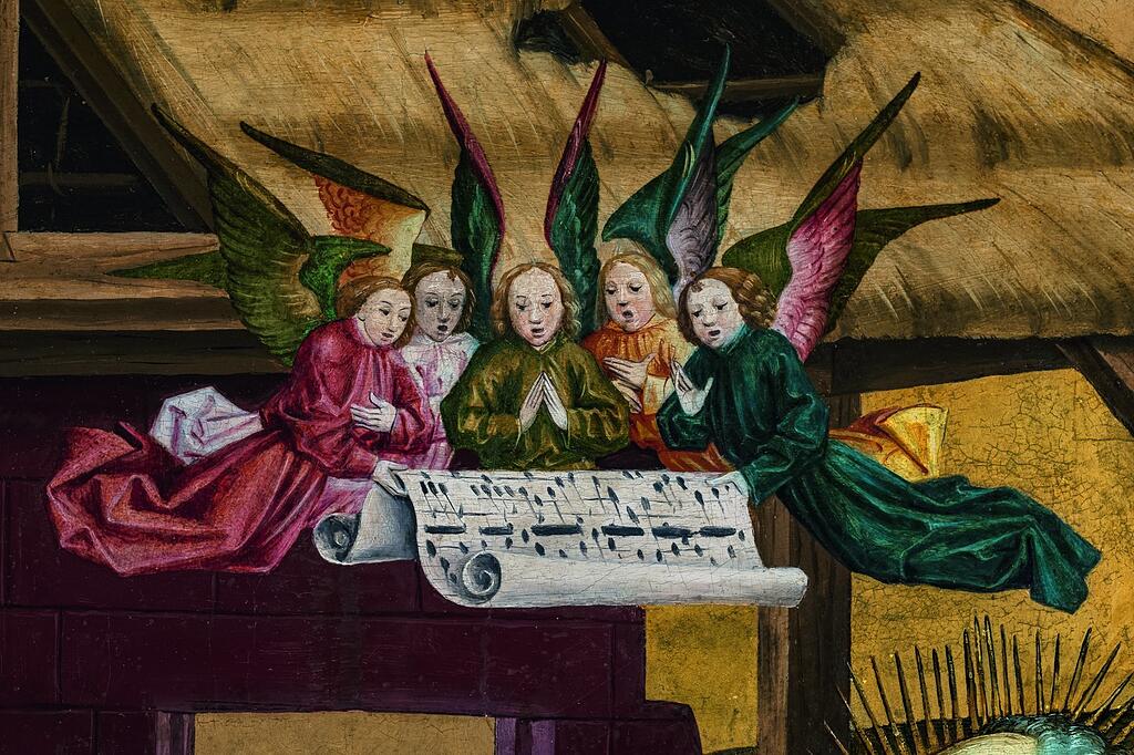 Diözesanmuseum in Freising: Fünf Engel für ein Halleluja | Abendzeitung ...
