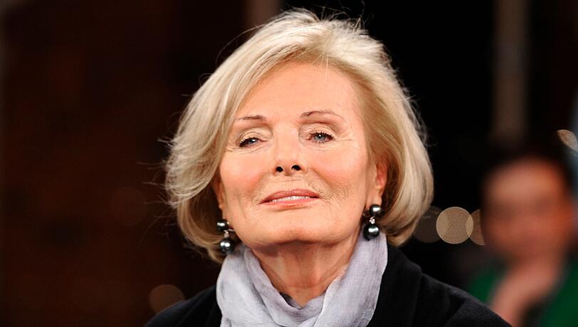 Ruth Maria Kubitschek ist tot: Leiser Abschied nach schwerer Krankheit ...