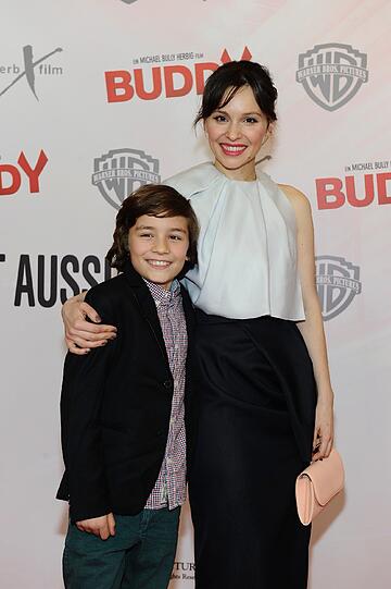 "Buddy"-Premiere: Bully, Howie und die Schutzengel | Abendzeitung München