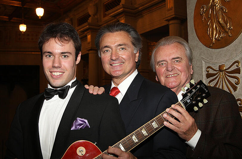 Max, Max und Maxi - drei Generationen Greger | Abendzeitung München