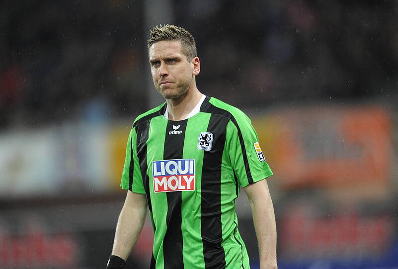 Von Mölders bis Bierofka: Der Kader des TSV 1860 fürs Legenden-Derby ...