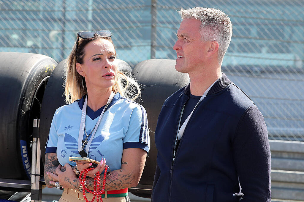 Nach Klatsche für Ralf Schumacher: Münchner Musik-Duo schnappt sich Ex ...