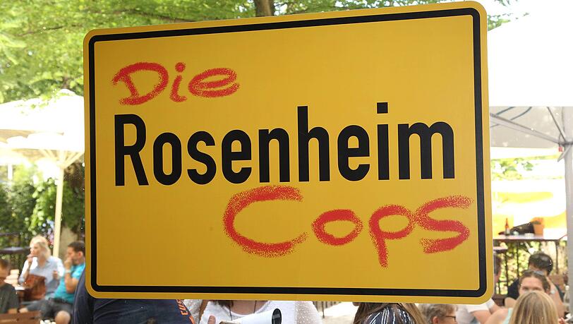 Nach Todesfall bei "Die Rosenheim-Cops": Fans von dieser ...