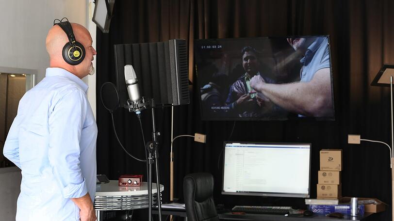 Er entlarvt Abzocker - Besuch bei Peter Giesel | Abendzeitung München