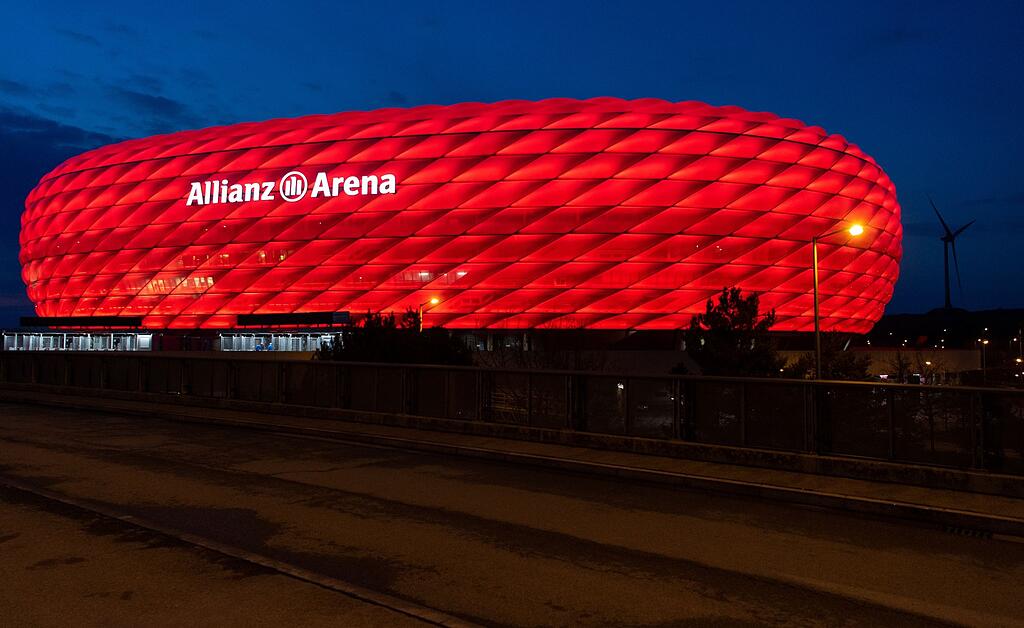 American Football in der Allianz Arena: Alle Infos zum NFL-Spiel in ...