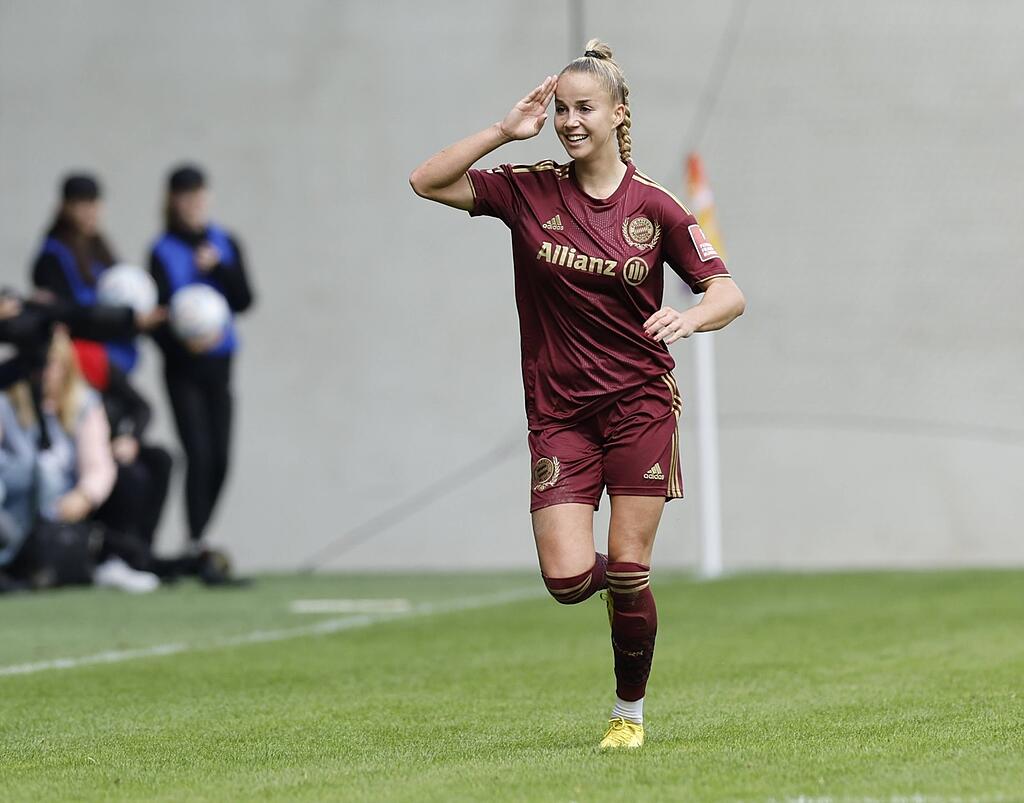 Bayern-Star Giulia Gwinn: Ein Geniestreich und eine klare Forderung ...