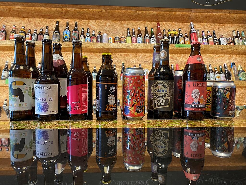 Münchens kleine Bierbrauer: Die Munich Brew Mafia | Abendzeitung München