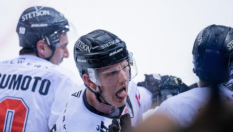 Augsburger Panther verpflichten Eishockey-Profi Oblinger | Abendzeitung ...