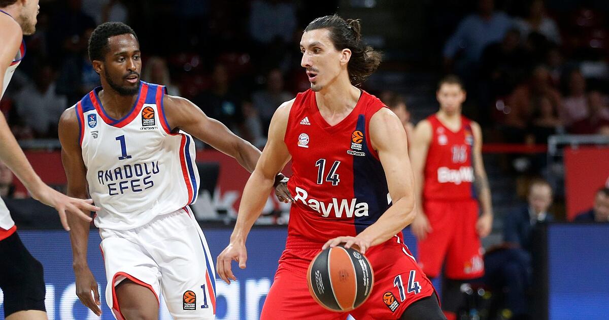 FC Bayern Basketball: Nihad Djedovic im AZ-Interview | Abendzeitung München