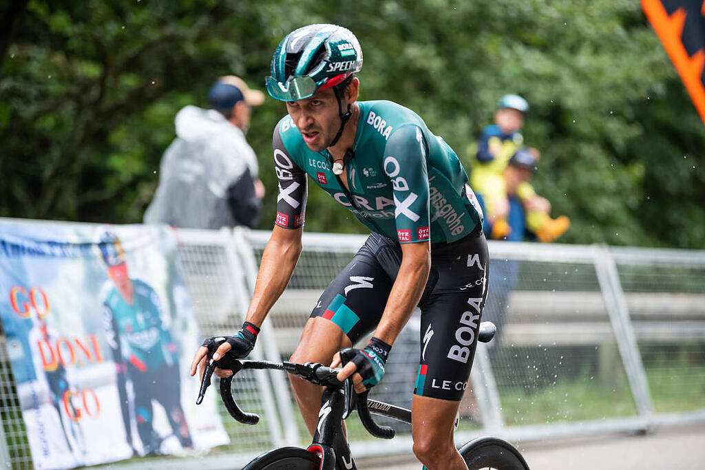 Radprofi Emanuel Buchmanns letzte Chance | Abendzeitung München