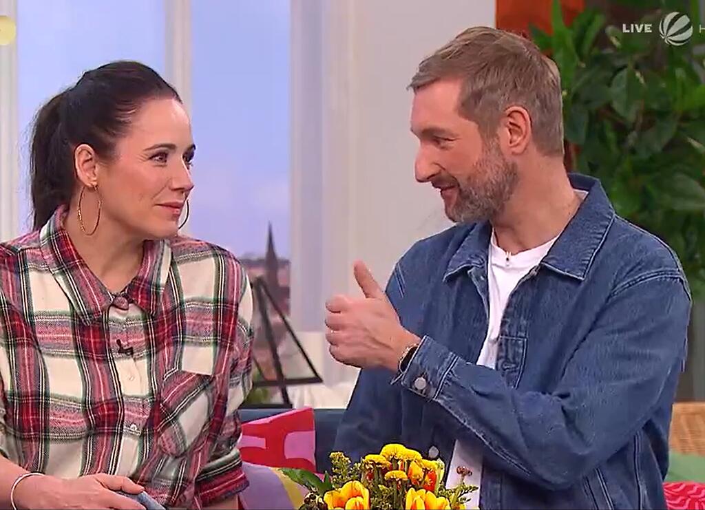 Beleidigung im "Frühstücksfernsehen": Moderator sorgt für unangenehmen ...