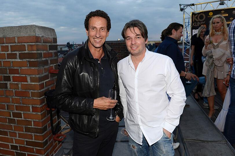 "The Hangover": Wilde Promi-Party bei Bruce Reith | Abendzeitung München