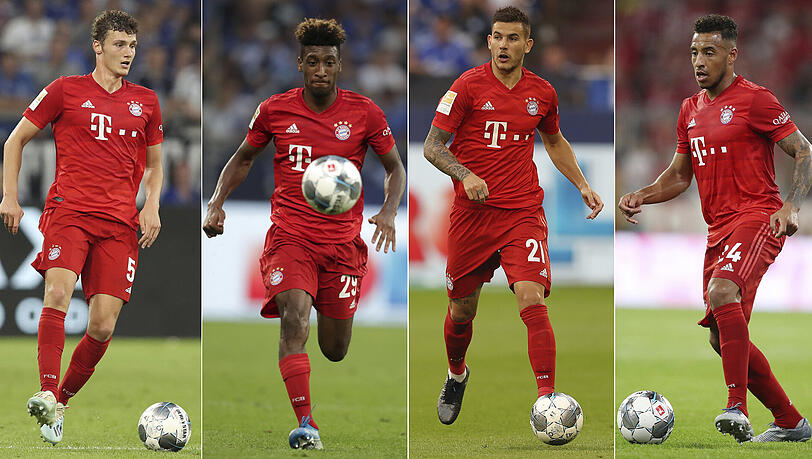Magnifique! Warum die Franzosen für Bayern so wichtig sind ...