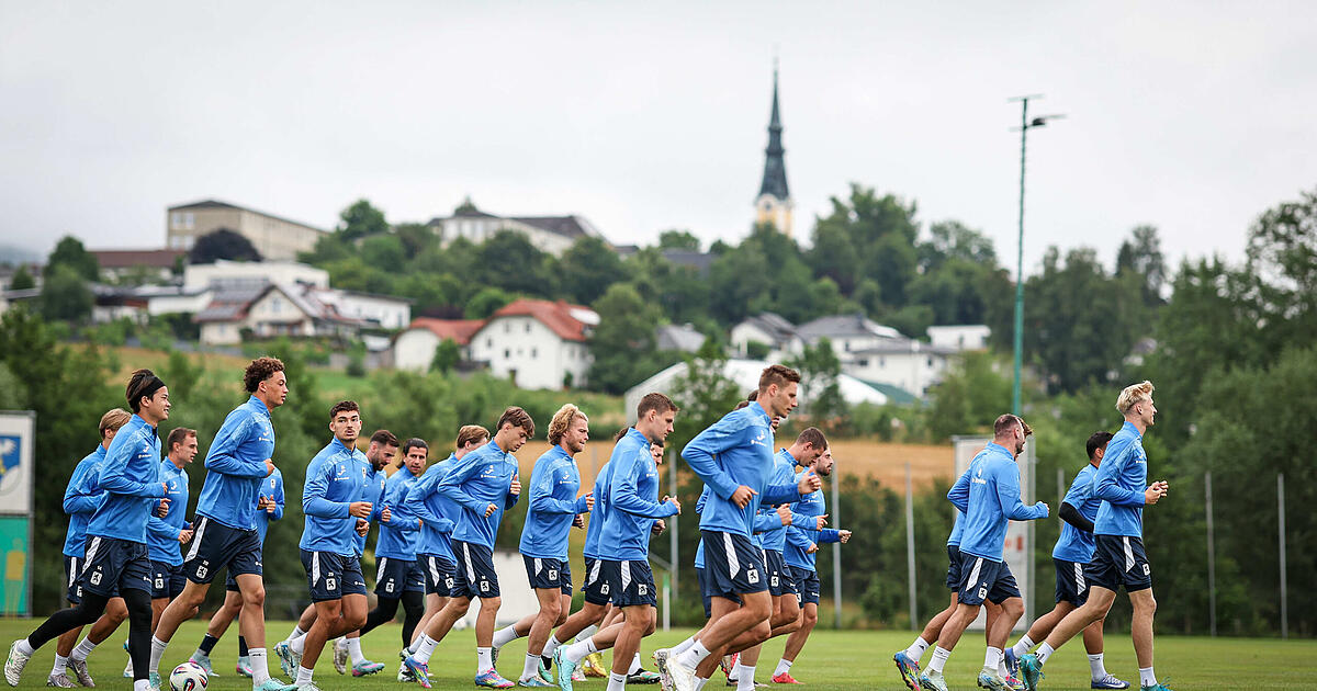 TSV 1860: Der Sommerfahrplan der Löwen in der Saison 2026/27 ...