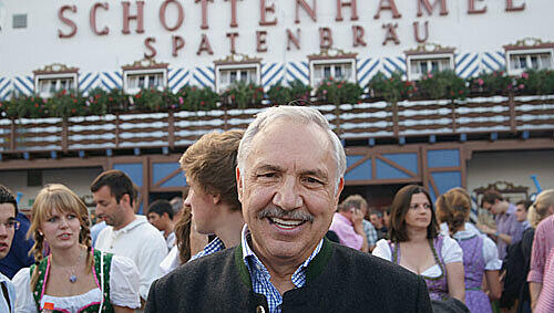 William Hetzler: „Der Retter der Wiesn“ | Abendzeitung München