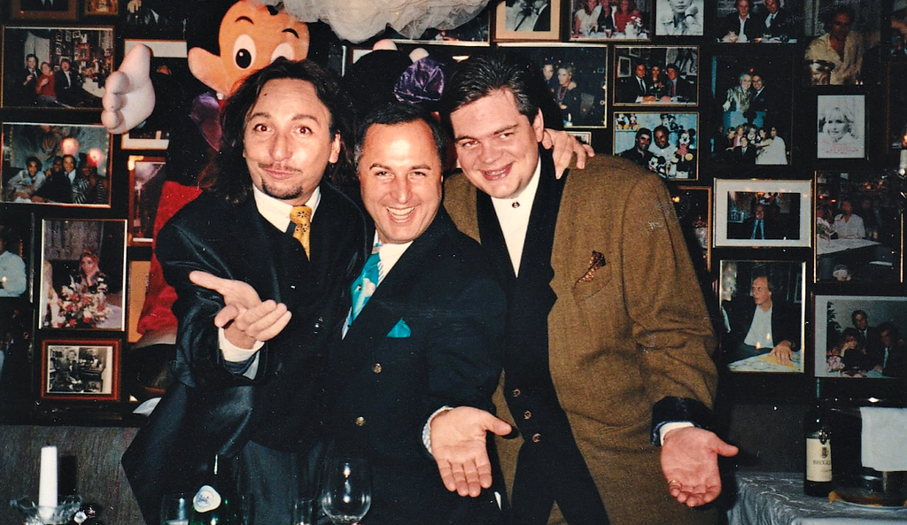 "Roy"-Premiere: Promis feiern Kult-Lokal am Sendlinger Tor ...