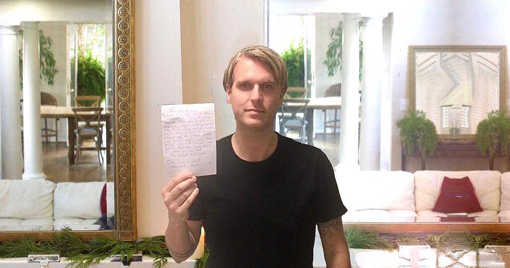 Robin Bade wird von Stalkerin belästigt: Jetzt taucht ein Foto auf ...