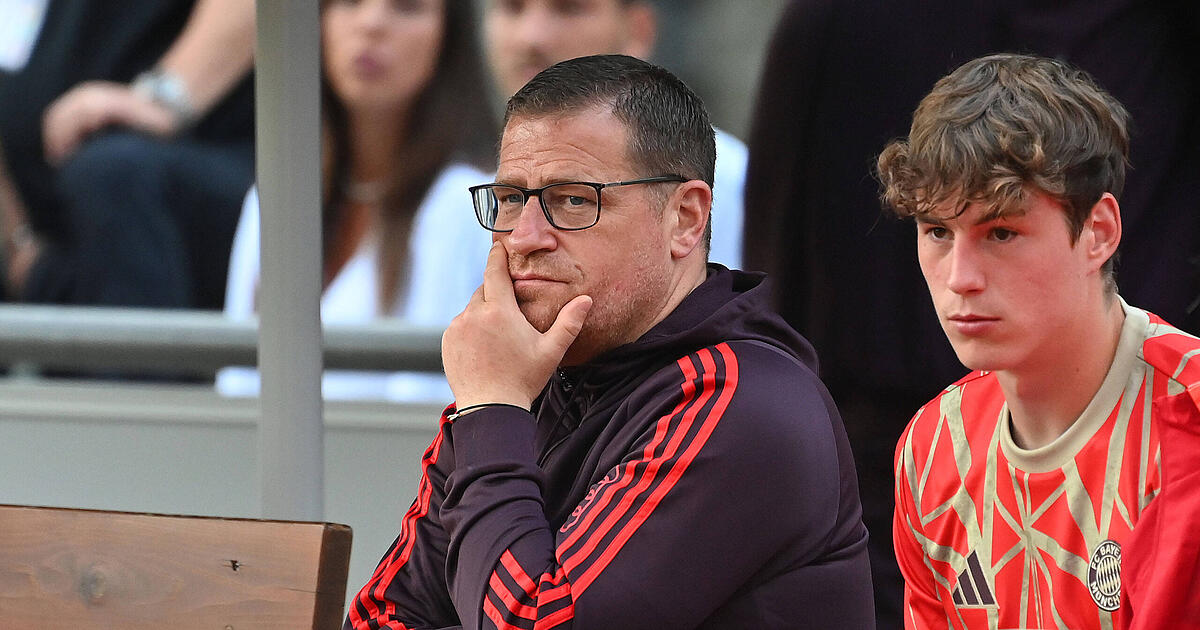 Eberls Verkaufsproblem: Diese Stars bekommt der FC Bayern nicht los ...