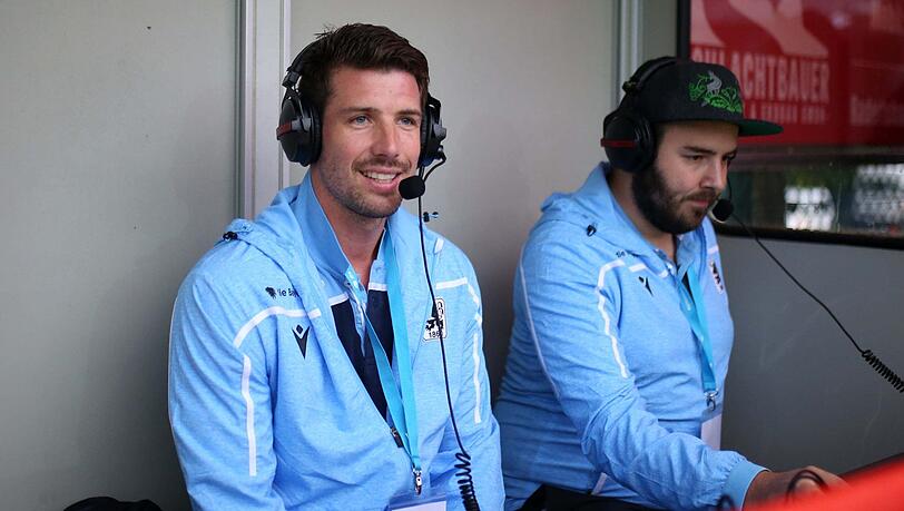 Mit Jan Mauersberger: TSV 1860 startet eigenen Podcast | Abendzeitung ...