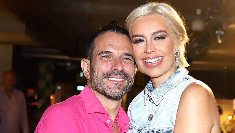 Nach 22 Jahren beste Freunde: Verena Kerth und Marc Terenzi sind ein ...