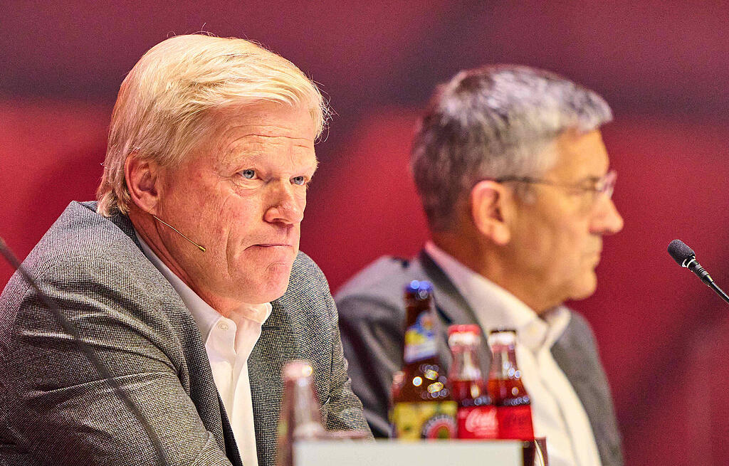 Nach Kahn-Knall: Gespräch mit Bayern-Bossen angekündigt | Abendzeitung ...