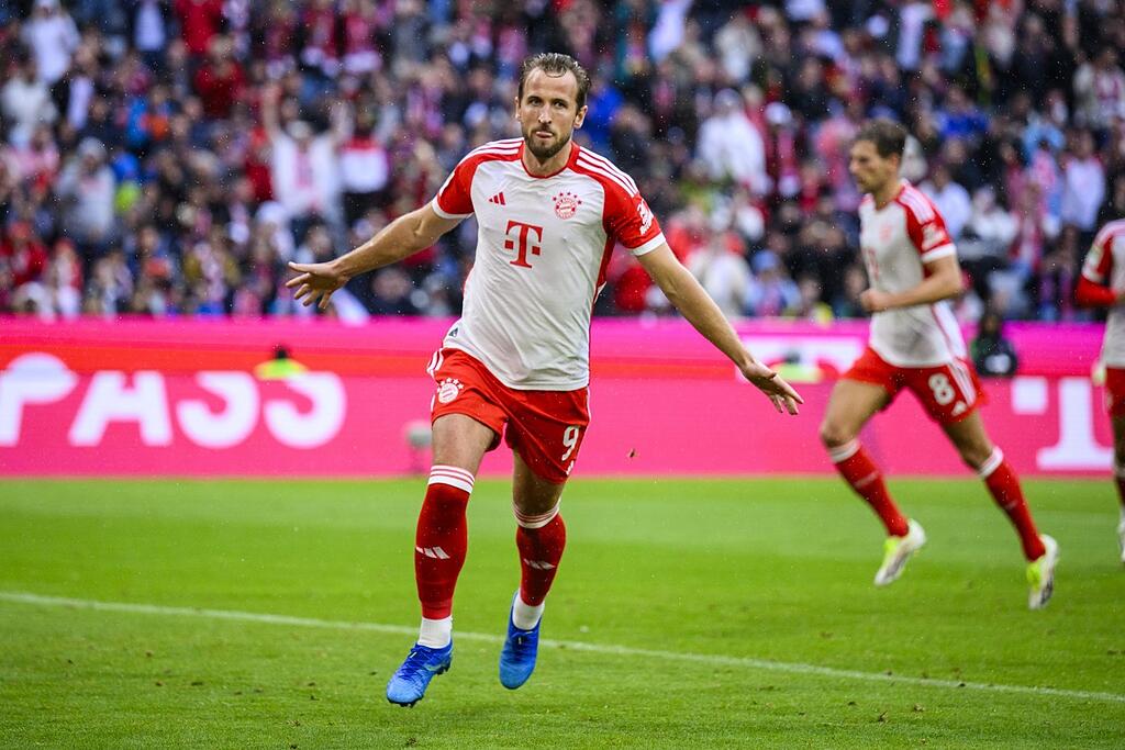 FC Bayern: Shootingstar übertrifft Harry Kane | Abendzeitung München