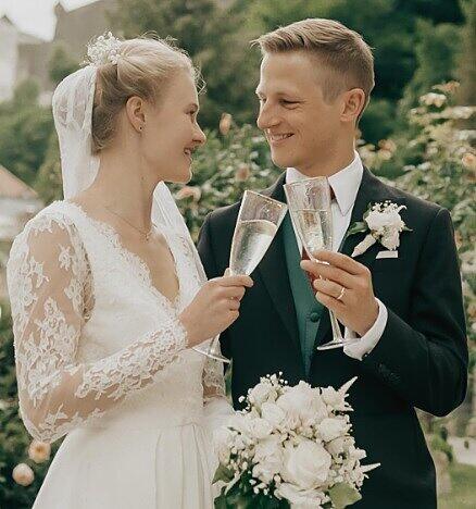 Hochzeit in Salzburg: Wittelsbacher Prinz heiratet vor Traumkulisse ...