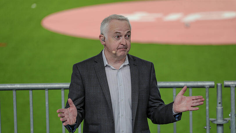 "Traumspiel meines Lebens": Kommentator Rae über das EM-Eröffnungsspiel ...