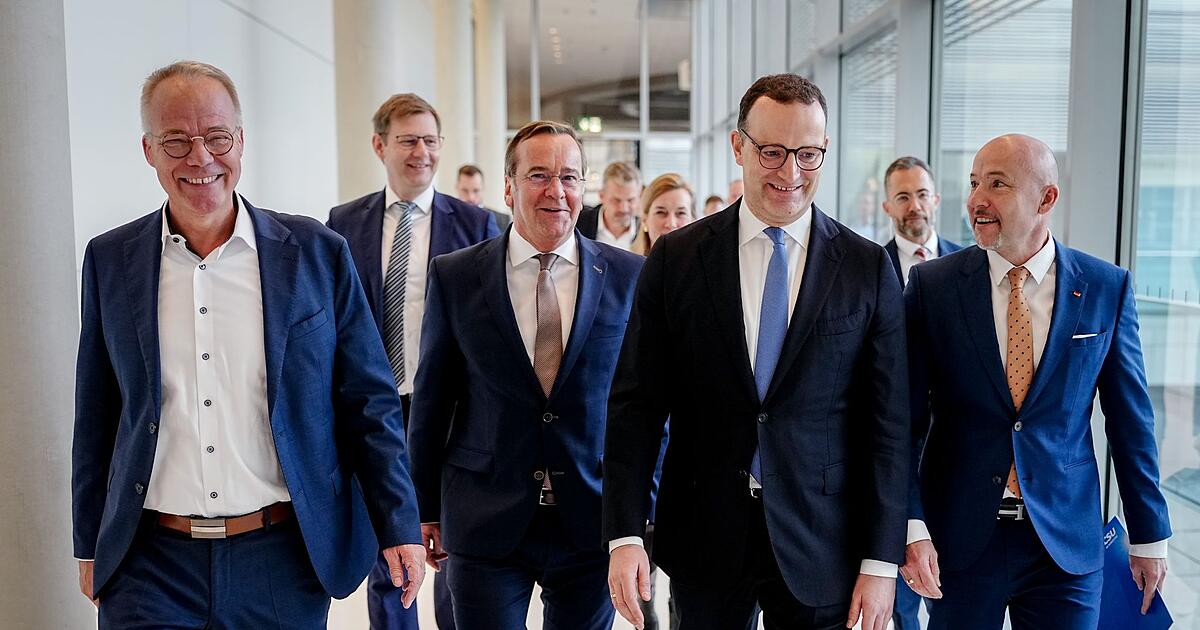 Union und SPD einigen sich beim Wehrdienst – ab diesem Jahrgang wird ...